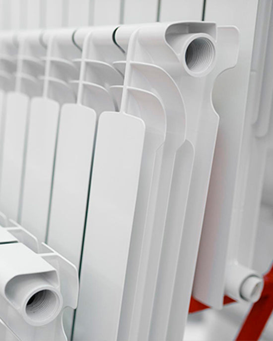 GLOBAL VOX Aluminum radiators – Toplomashinex | Алуминиеви лири за баня ...